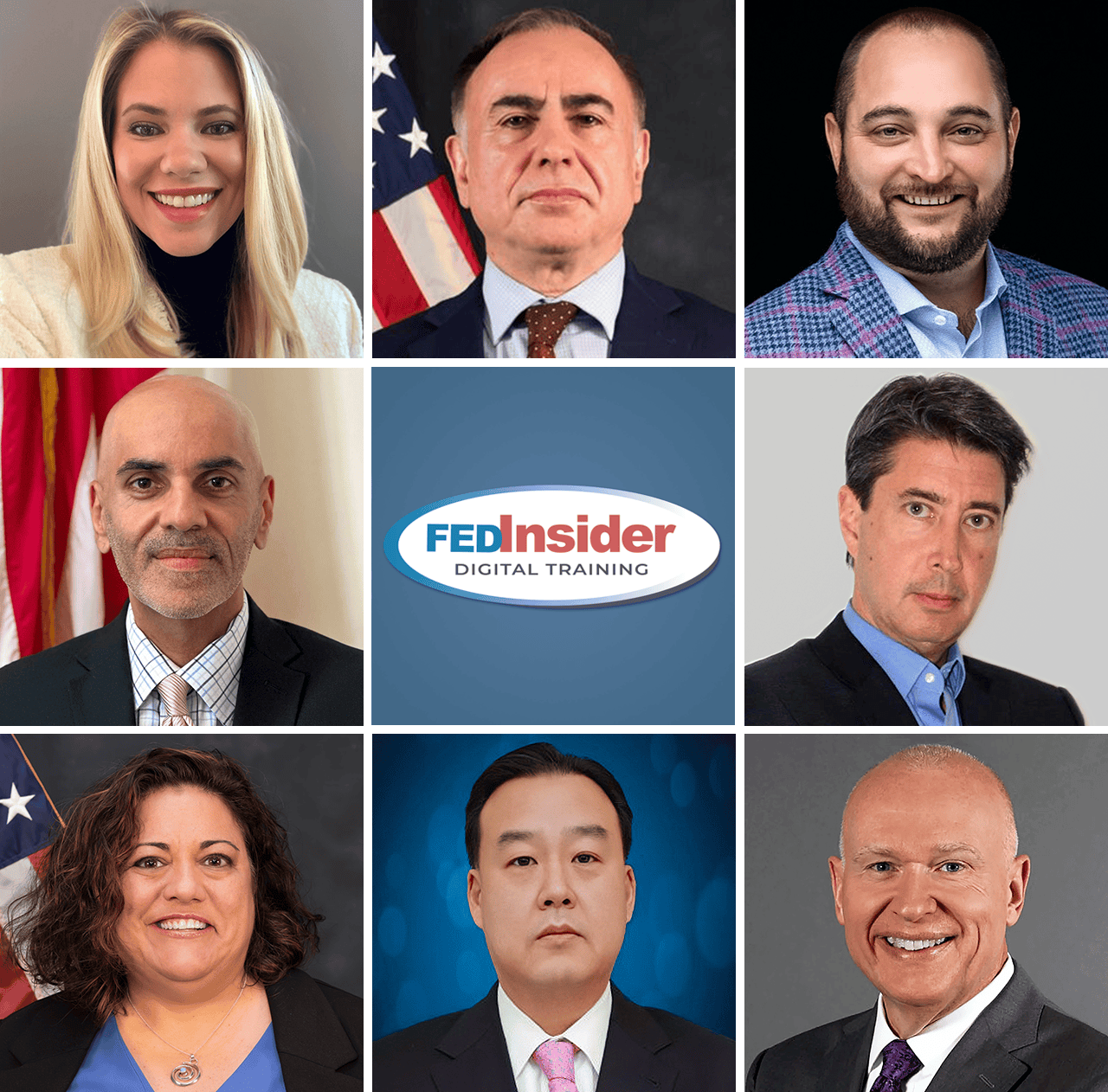 Stream FedInsider Webinars Online