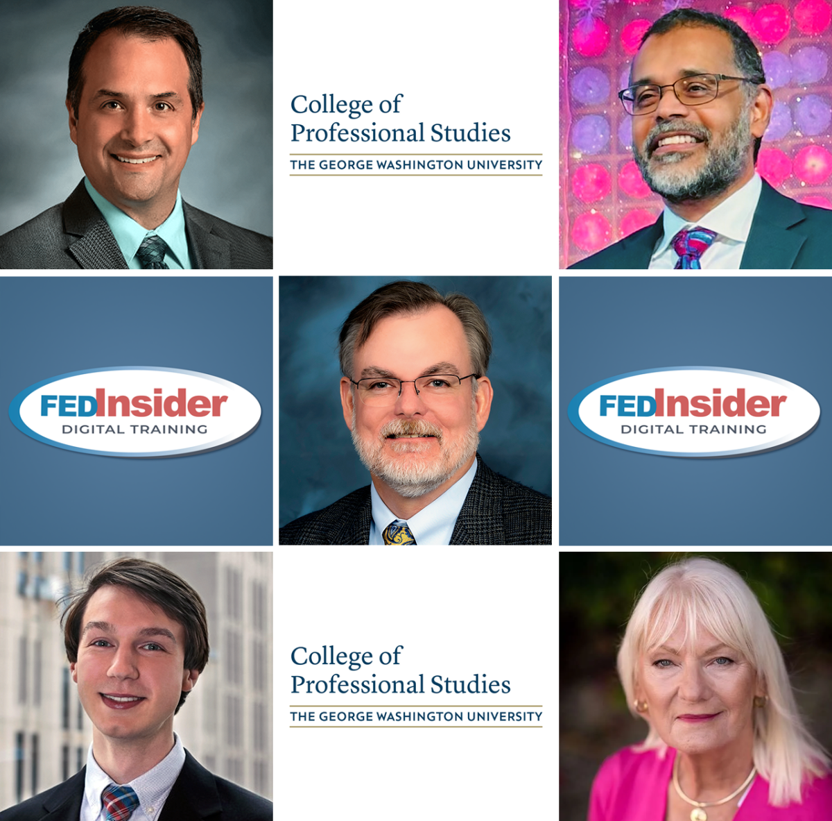 Stream FedInsider Webinars Online